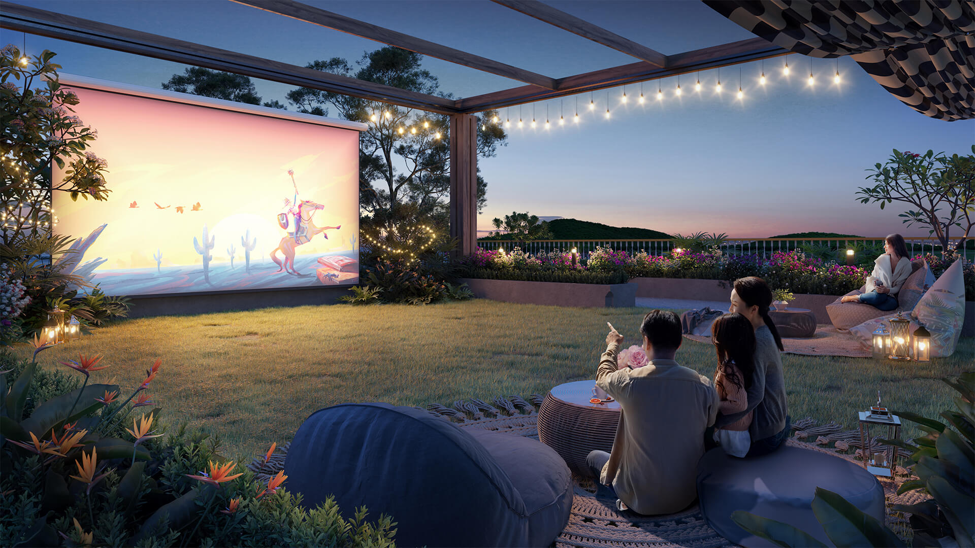 CÁC ĐIỂM CHẠM WELLNESS TẠI SELAVIA – Căn hộ nghỉ dưỡng thế hệ mới Eco-suite